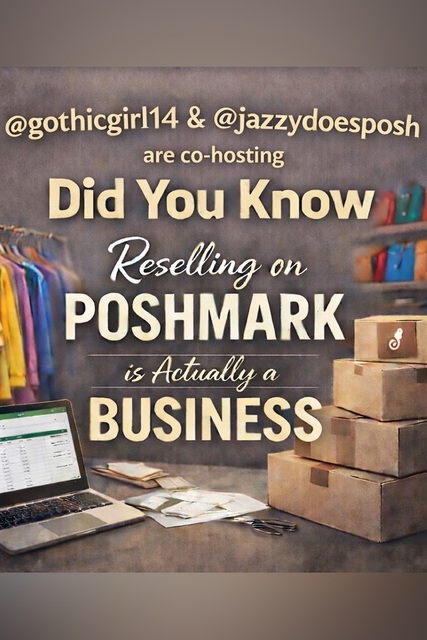 Posh Show - Poshmark